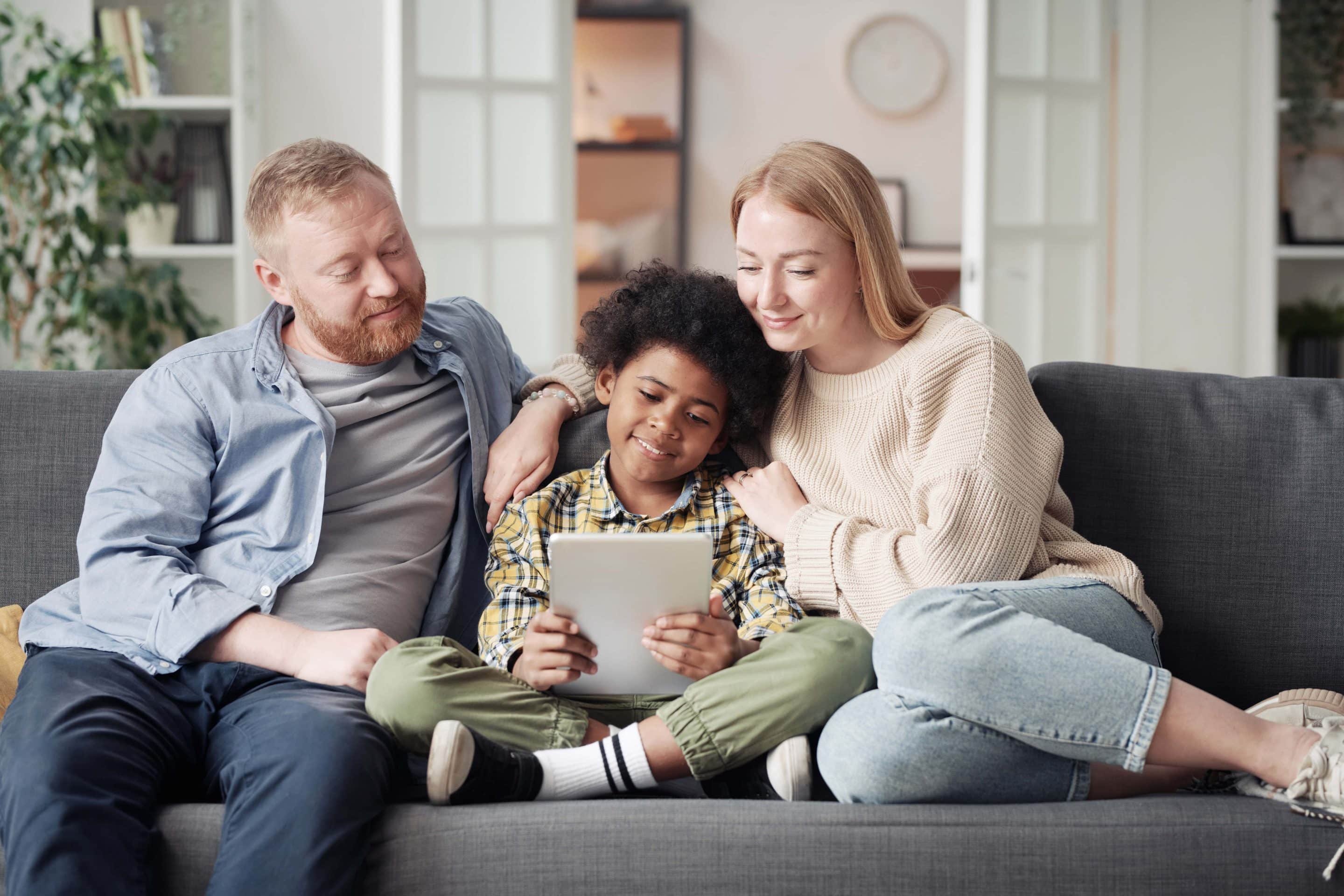 Raising foster children - Abbwell Counselling Services